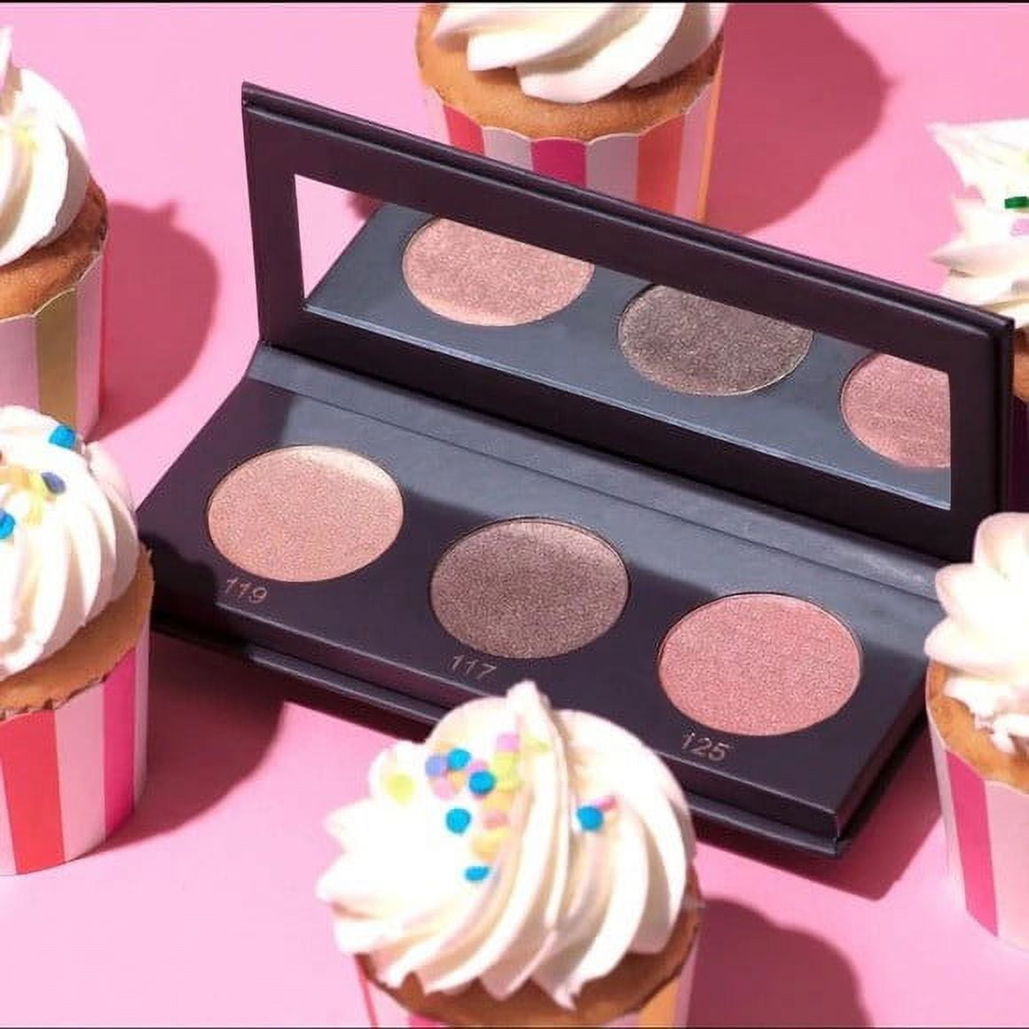 KAB Cosmetics Buttercream GlowMeUp Face Palette - Walmart.com