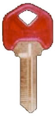 KABA ILCO SC1-PC-RUBY SC1 Ruby Key Blanks - Walmart.com