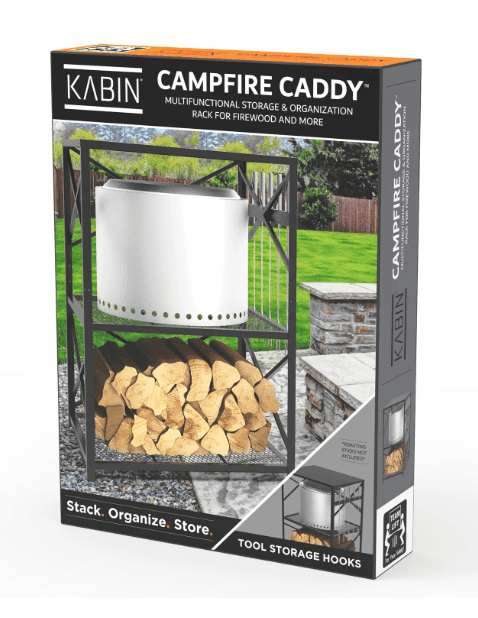 KABIN 65 lb Campfire Caddy - Walmart.com