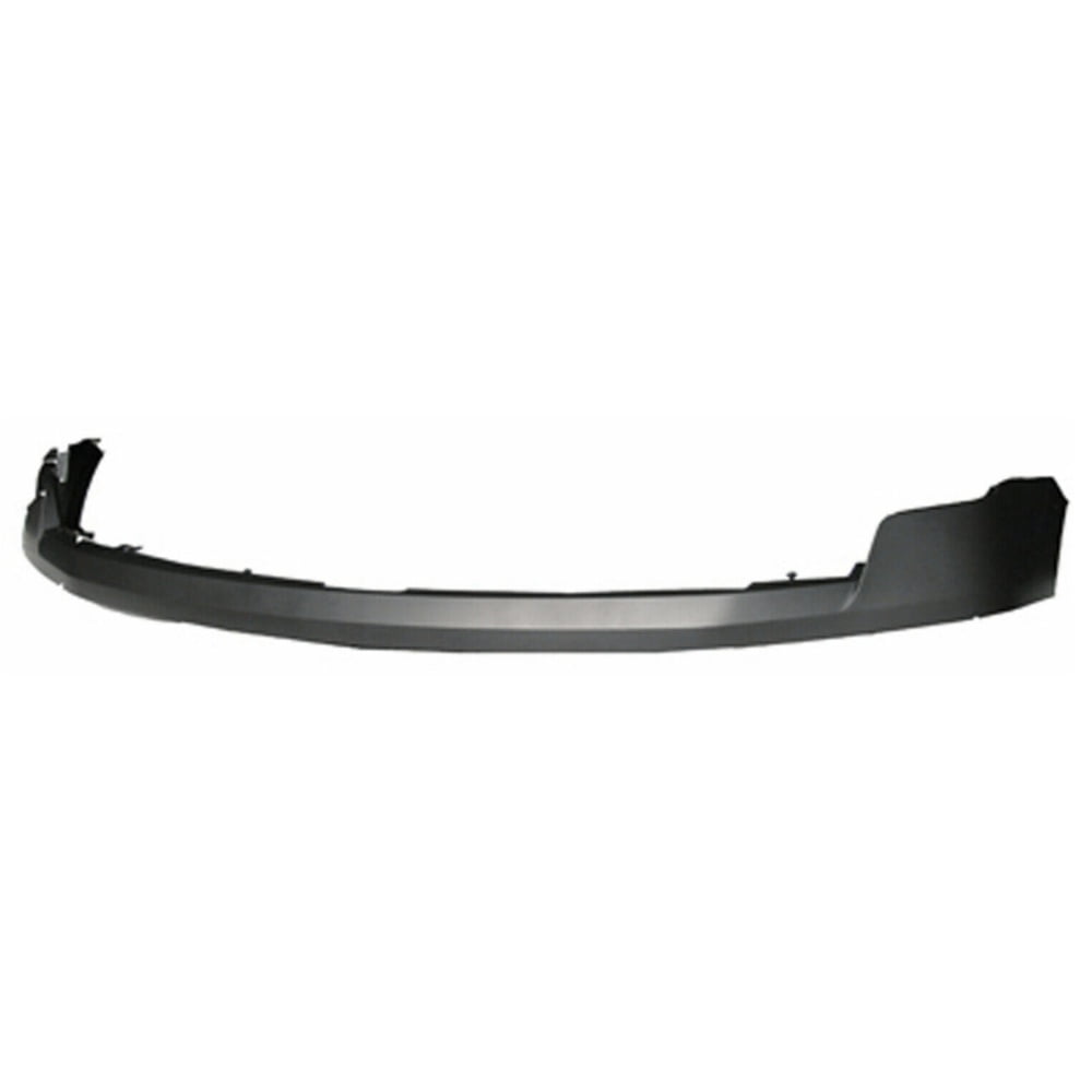 KABULUKA 1pc Front Upper Primed Plastic Bumper Cover for Ford for F150 ...