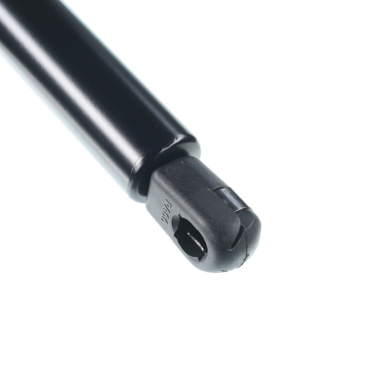 KABULUKA 1pc Hood Lift Support Front Side Shock Gas Charged Strut Black ...