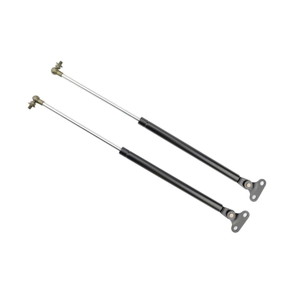 KABULUKA 2pcs Hatch Tailgate Lift Supports Rear Side Shock Black with ...