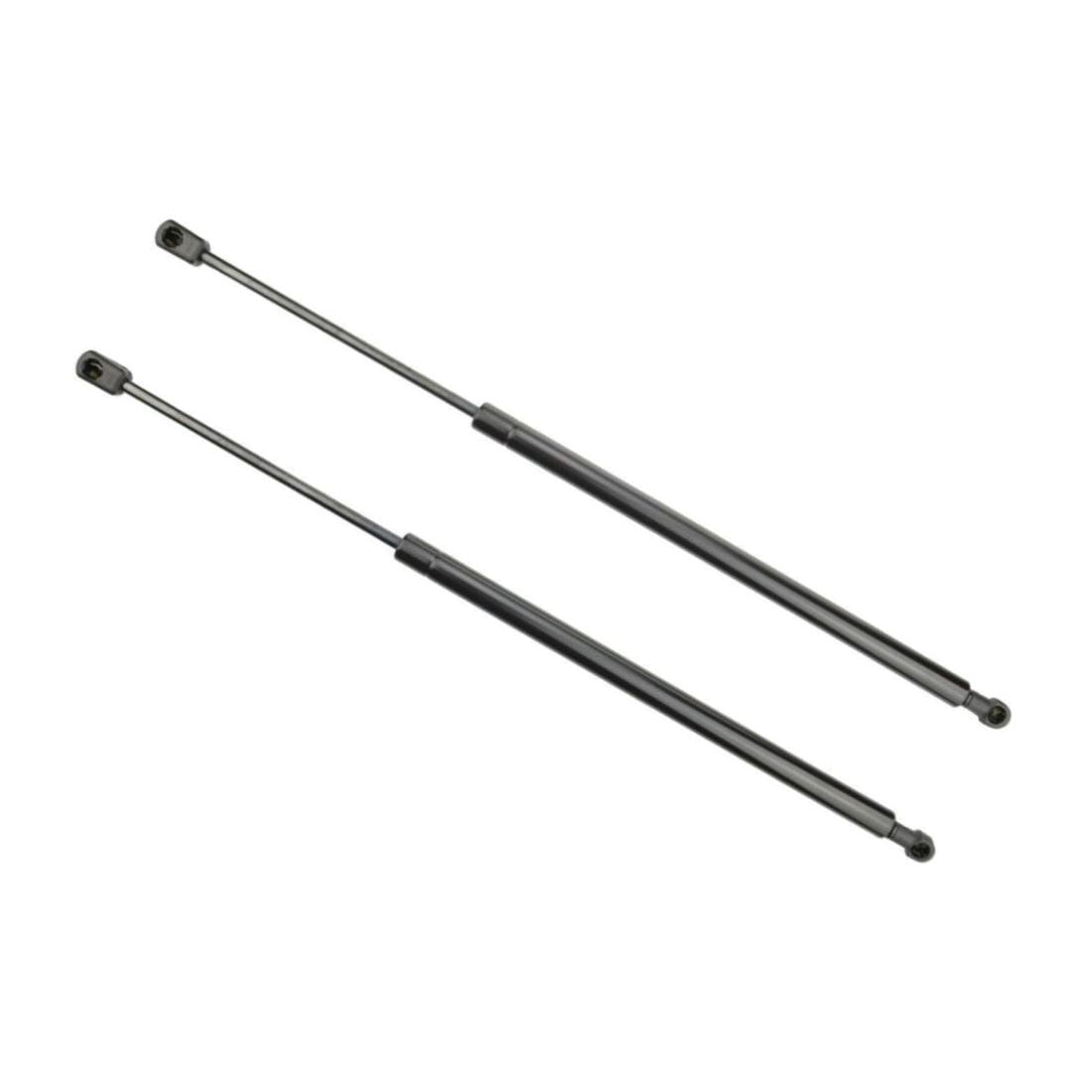 KABULUKA 2pcs Hatch Tailgate Lift Supports Rear Side Shocks Black ...