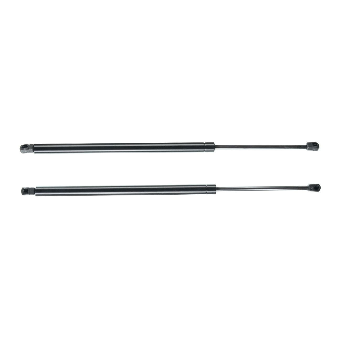 KABULUKA 2pcs Hatch Tailgate Lift Supports Rear Side Struts Black ...
