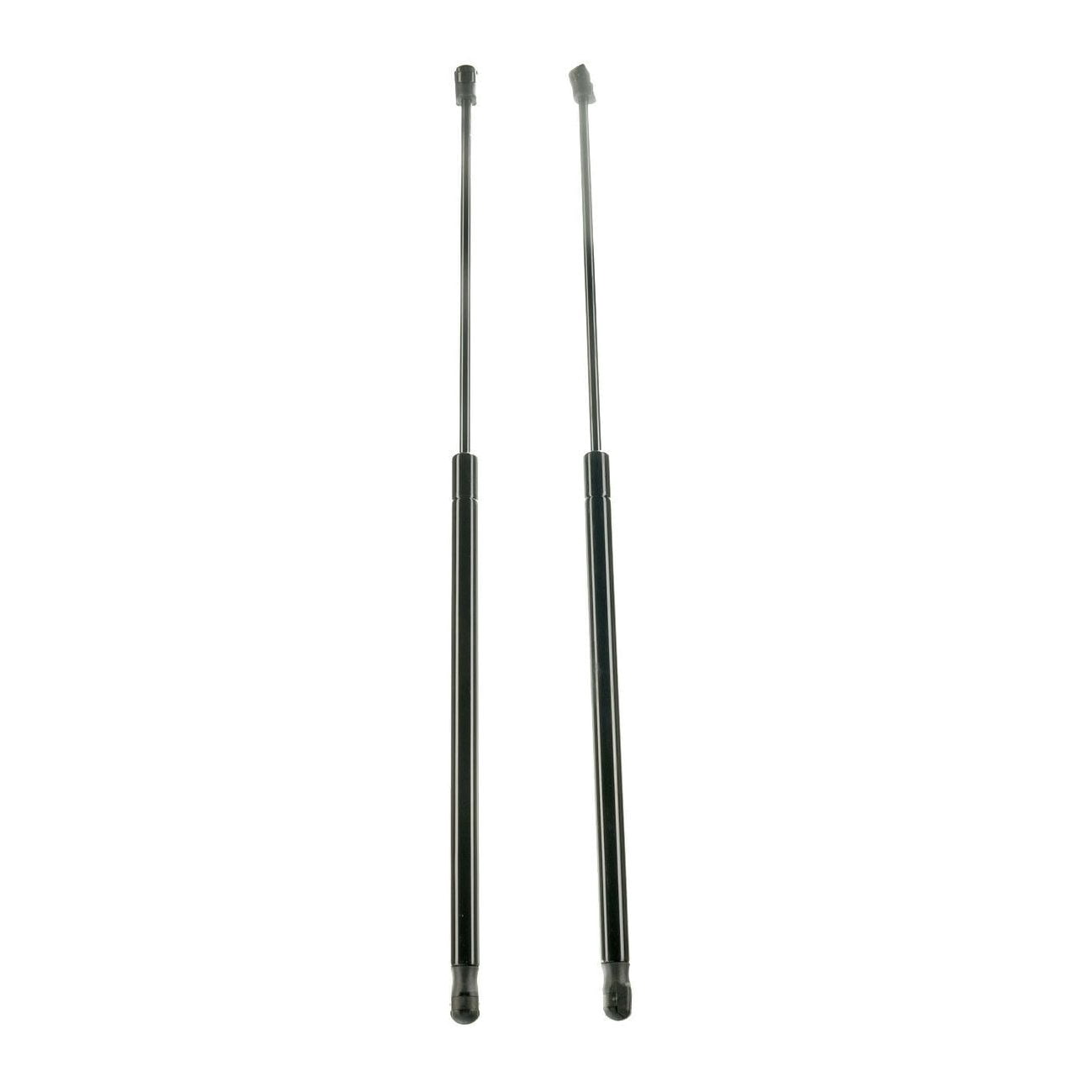 KABULUKA 2pcs Hood Lift Supports Front Side Shock Struts Black for ...