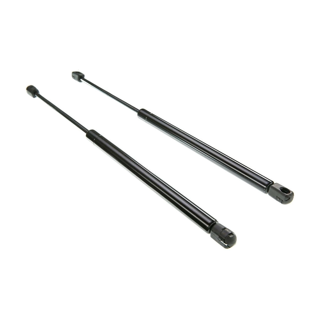 KABULUKA 2pcs Hood Lift Supports Front Side Struts Black for Dodge for ...