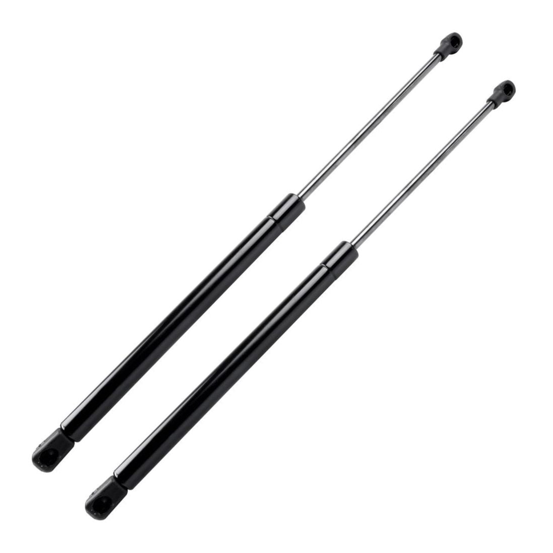 KABULUKA 2pcs Liftgate Lift Supports Gas Charged Struts Springs Smooth ...
