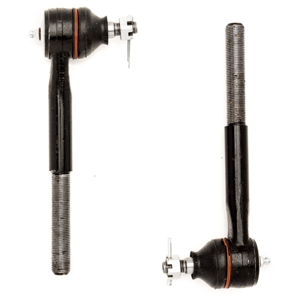 KABULUKA 2pcs Suspension Tie Rod End Set Right Passenger Left Driver ...