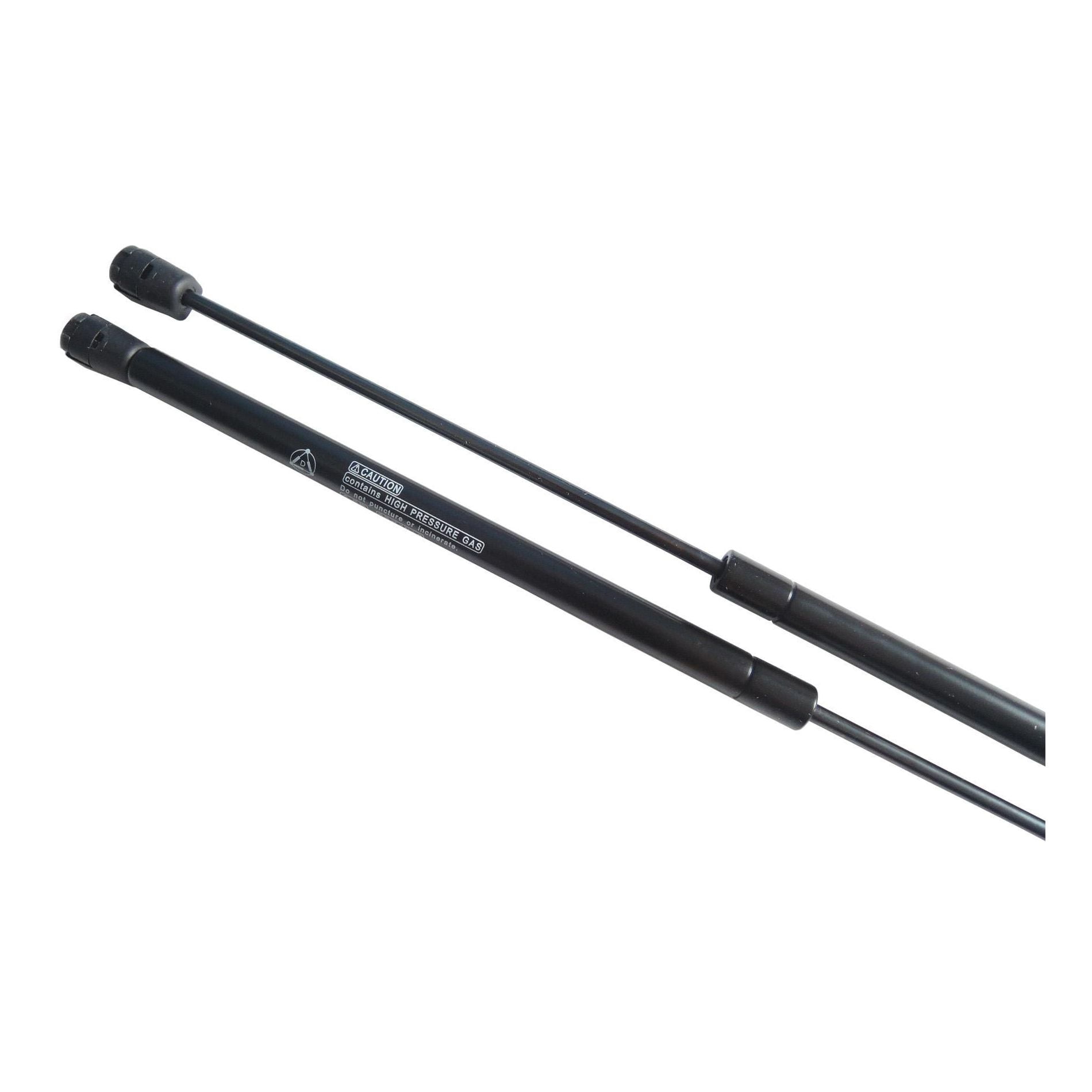 KABULUKA 2pcs Trunk Lid Lift Supports Rear Side Gas Charged Shock ...