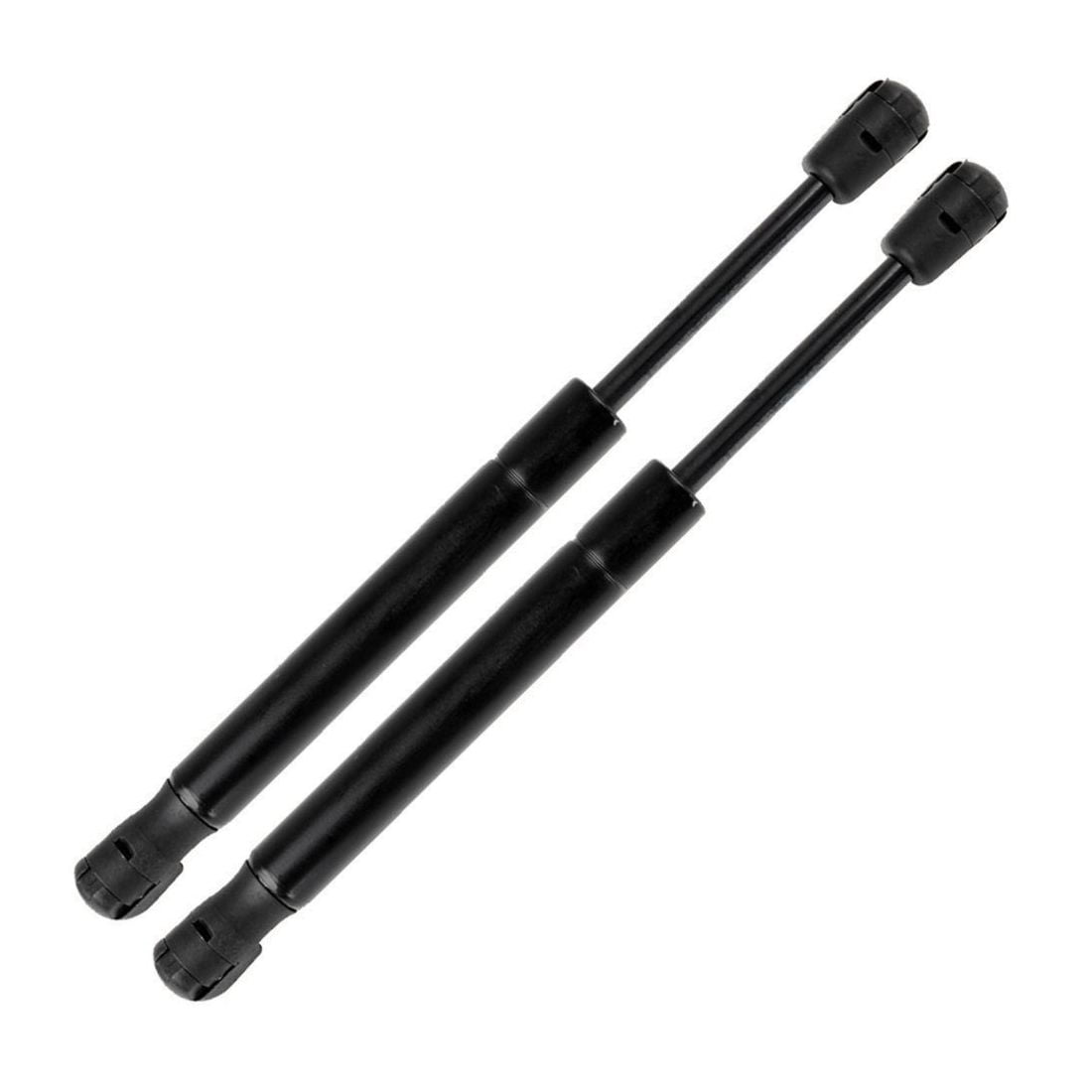 KABULUKA 2pcs Trunk Lift Supports Struts Shock Smooth Black Steel for ...