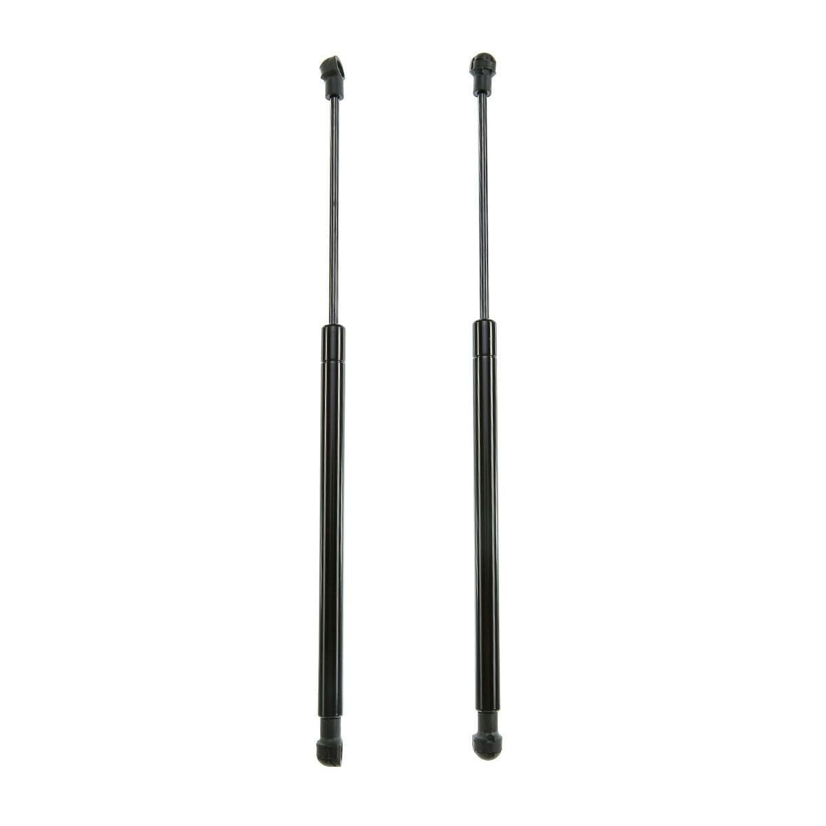 KABULUKA 2pcs Window Glass Lift Supports Rear Side Shocks Black ...