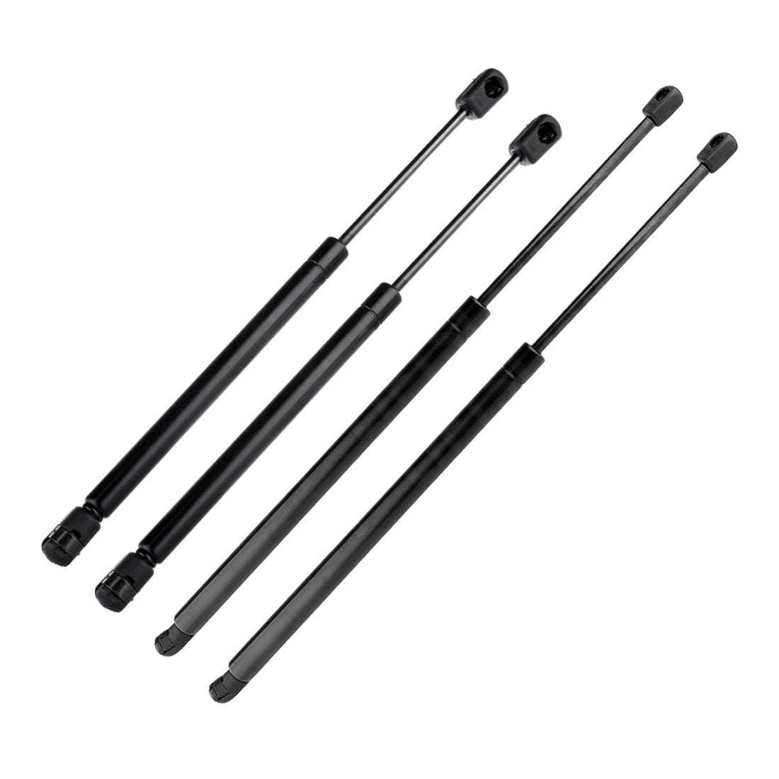 KABULUKA 4pcs Hood Tailgate Hatch Lift Supports Rear Front Side Gas ...