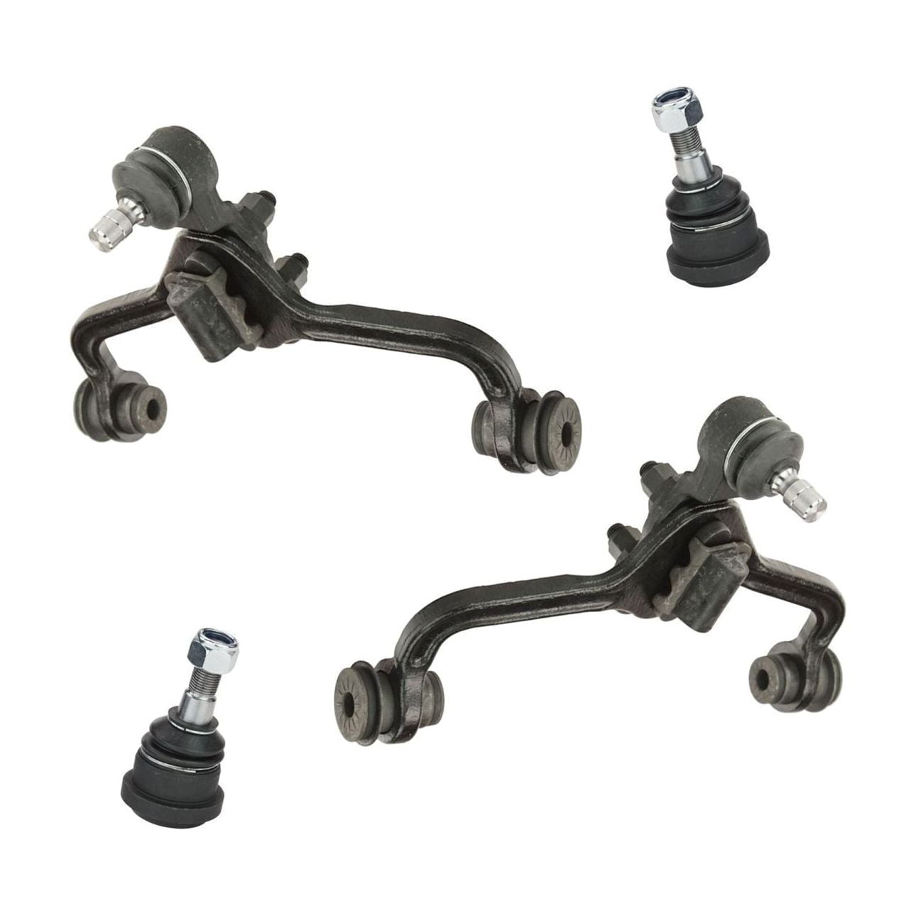 KABULUKA Control Arm Ball Joint Suspension Kit Set 4pc Fitscar for Ford ...