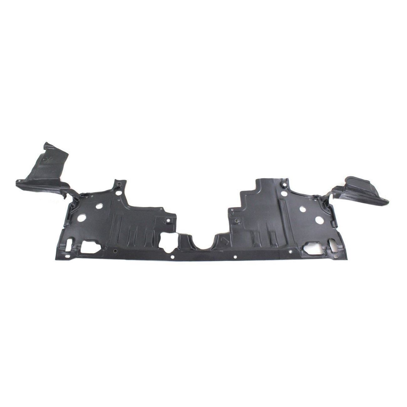 KABULUKA Front Engine Splash Shield for Honda for Accord EX-L/LX-S ...