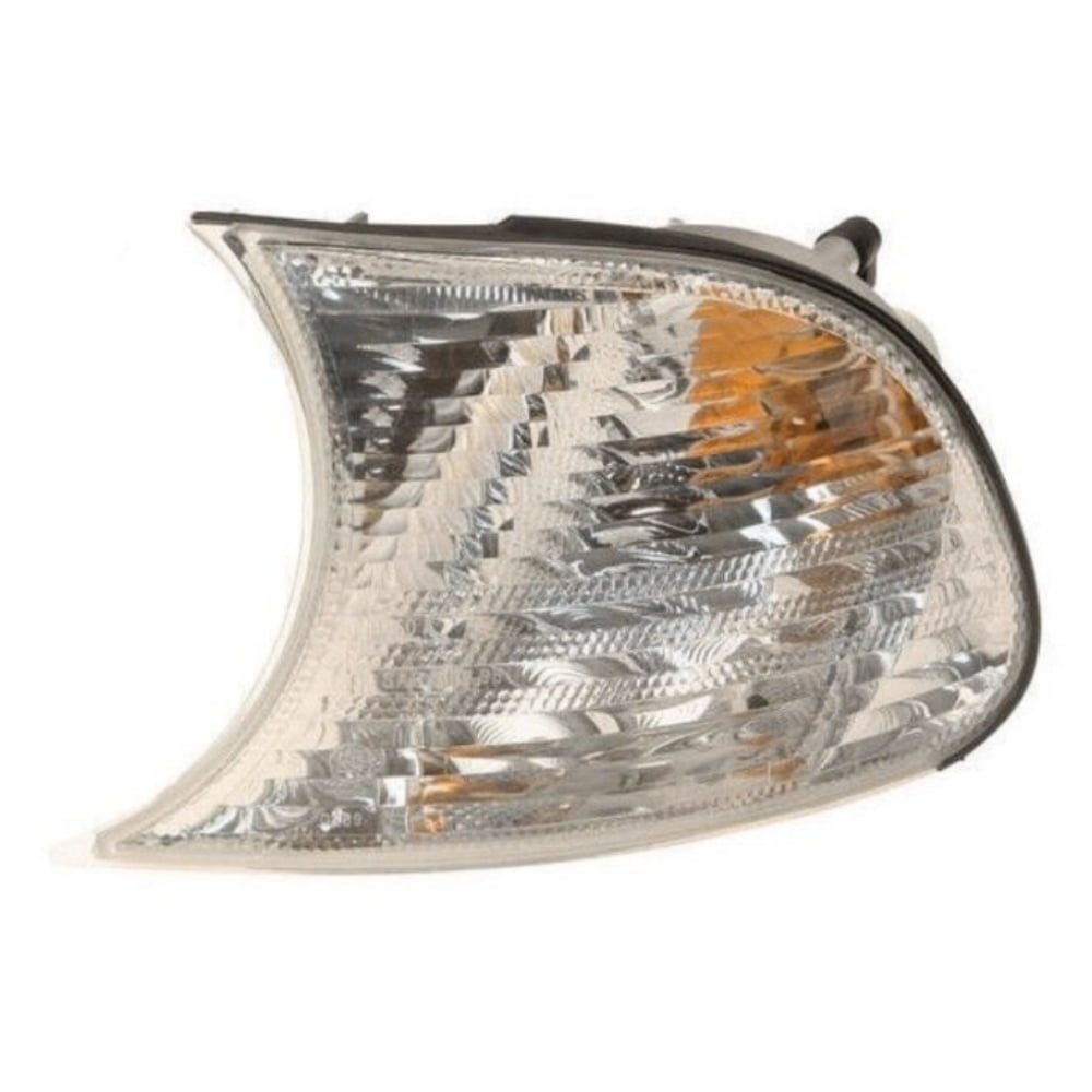 KABULUKA Signal Light Front Left Driver Side Clear Lens Turn Signal ...