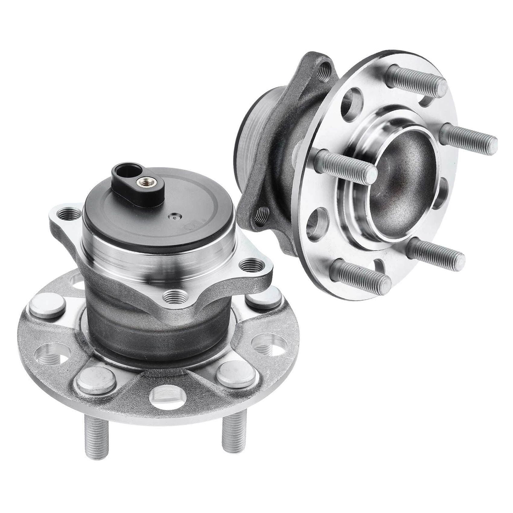 KABULUKA Wheel Hub and Bearing Assembly Rear Left Driver Right ...
