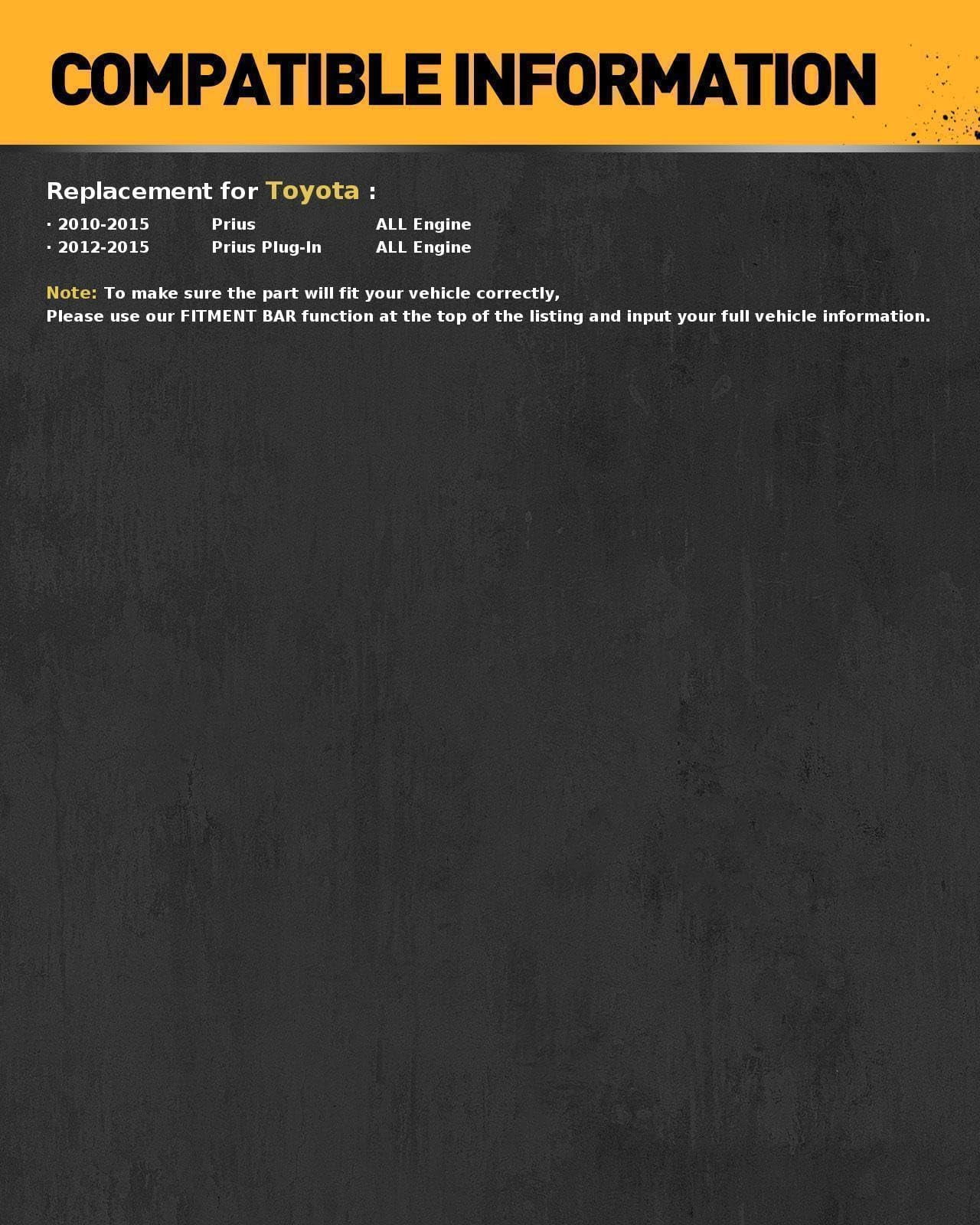 KAC Hydraulic Power Steering Rack and Pinion Assembly Compatible with ...