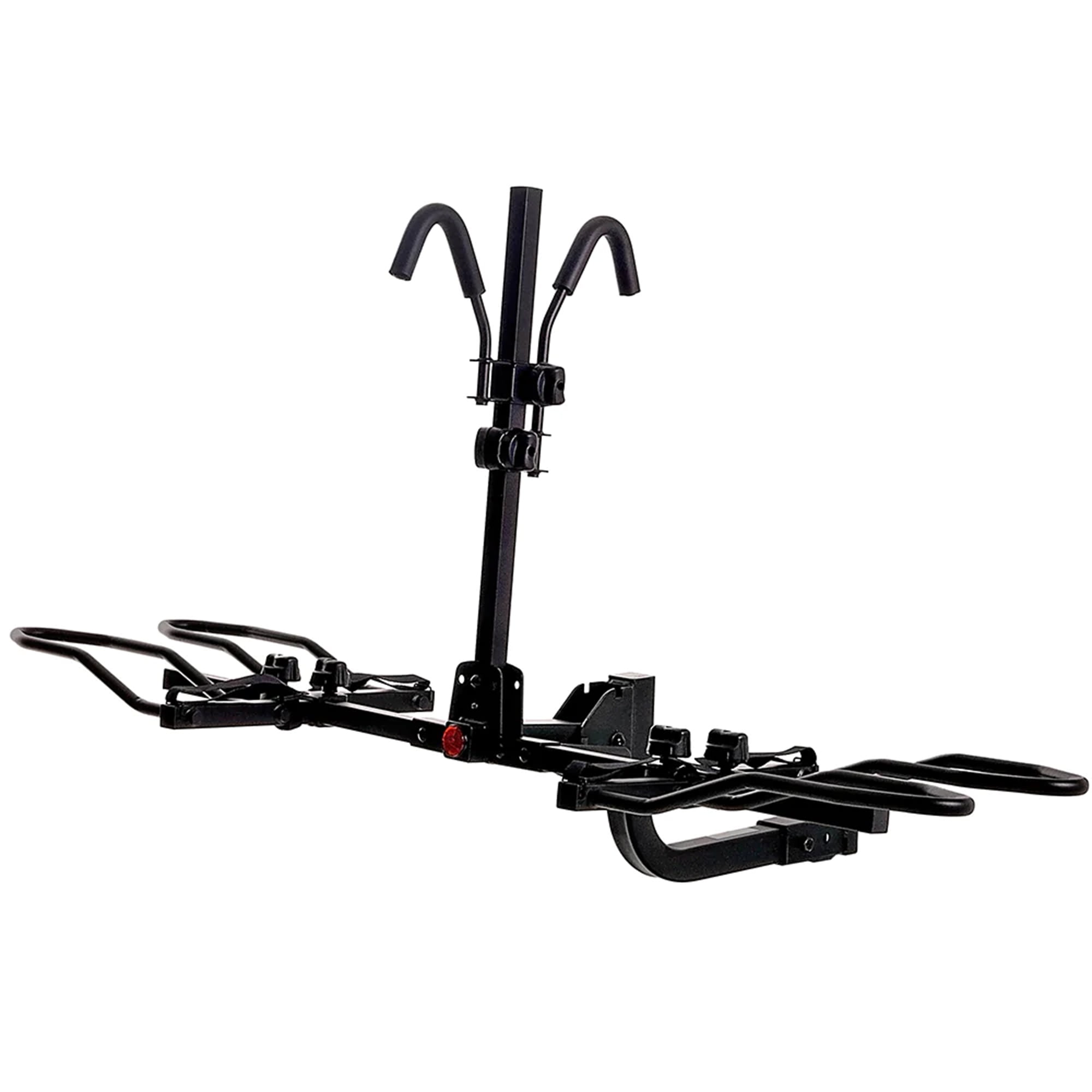 "KAC K1 Sport 1.25"" Hitch Mounted Bike Rack, Black, Fat Tire Bicycle ...