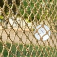 KACQIHTU Hemp Rope Net Child Safety Net Rope Fence Stairs Balcony ...