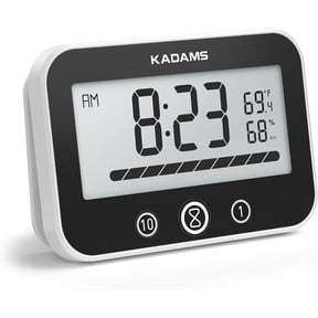 Digital Shower Timers for Water Conservation and Time Management
