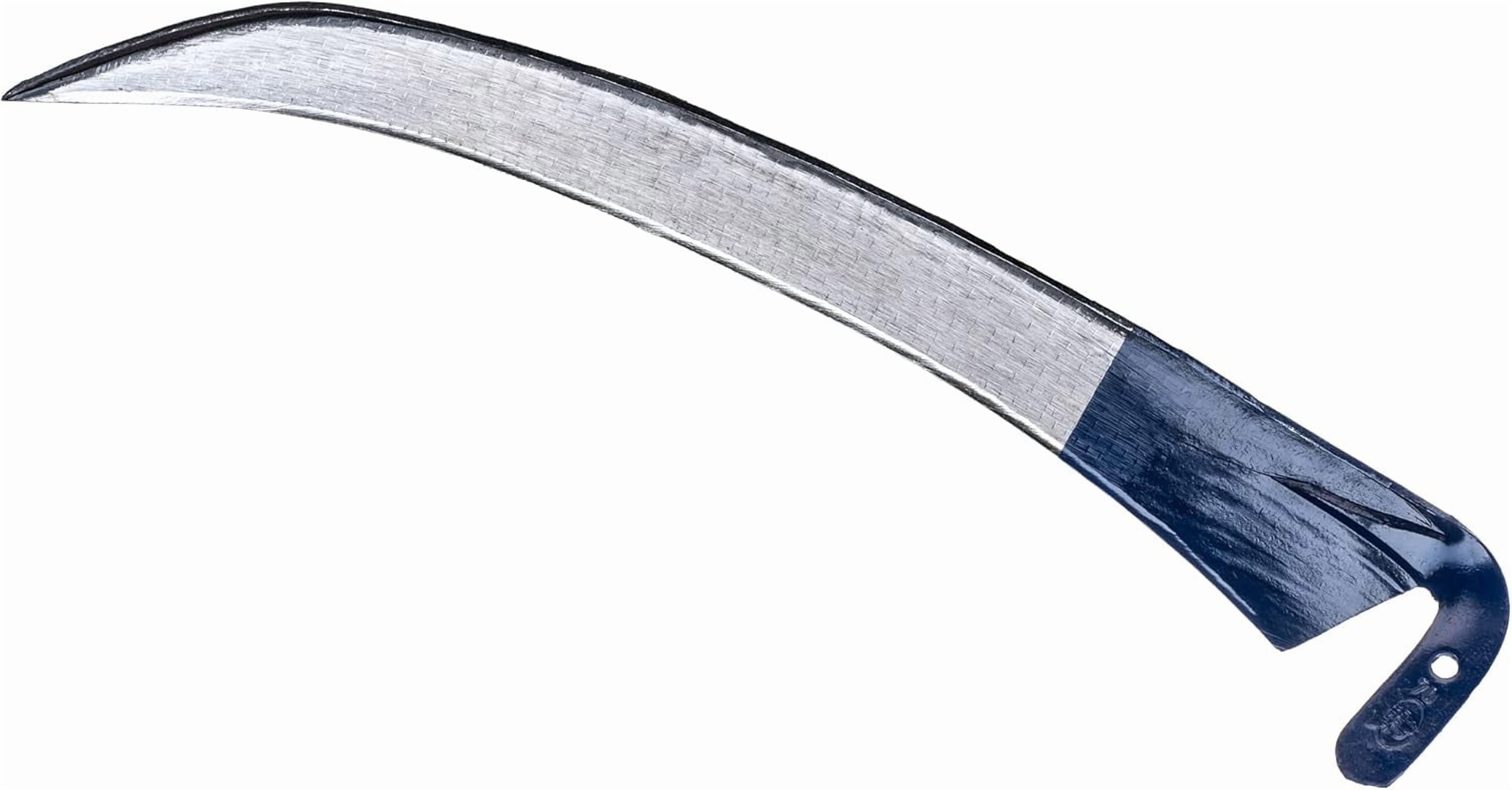 KADAX Metal Garden Sickle, Folding Sickle, Wild Plant Sickle, Garden ...