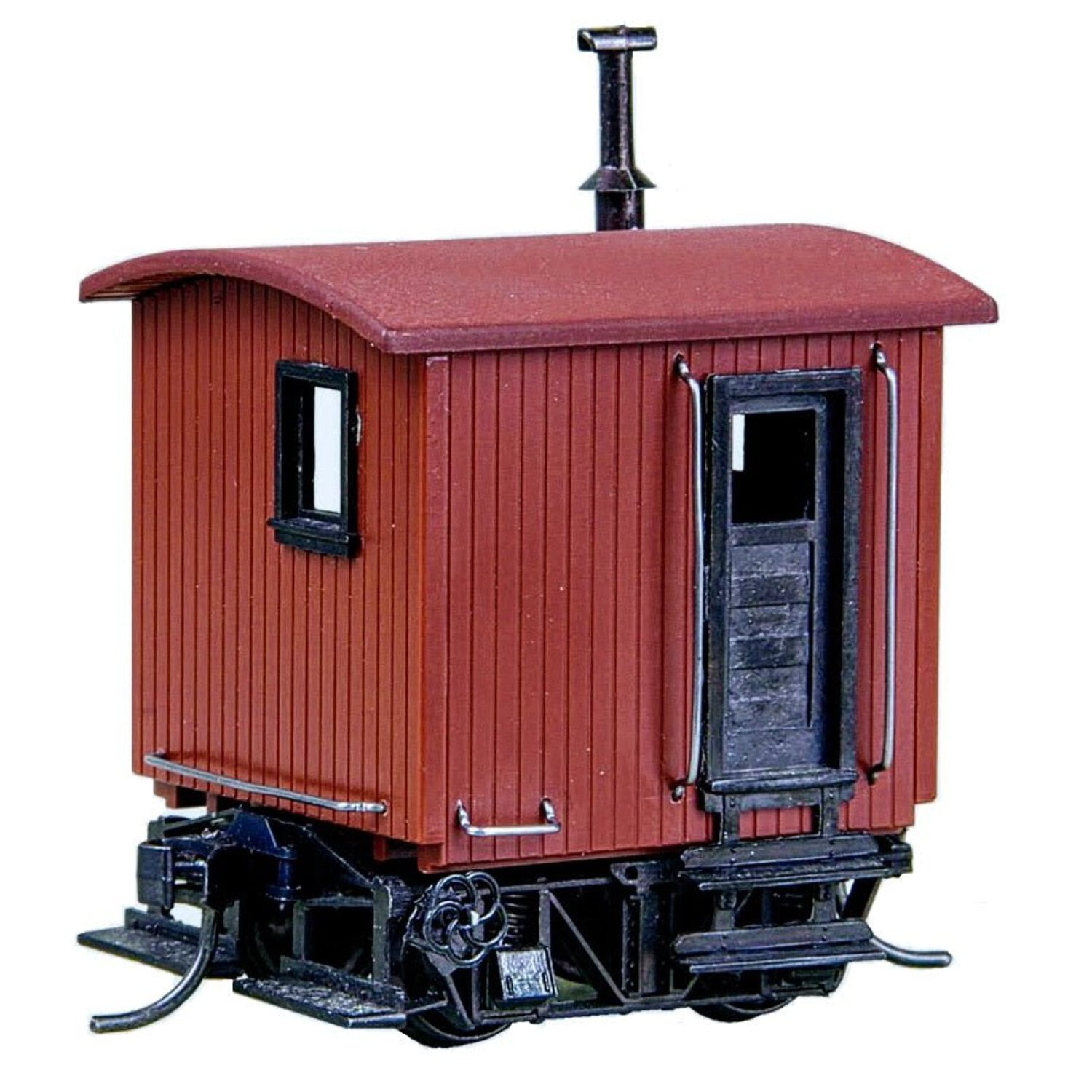 KADEE QUALTIY PRODUCTS, CO., Kadee HO Scale Kit Logging caboose ...