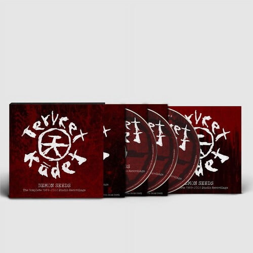Kadet,Terveet - Demon Seeds - The Complete 1989-2002 Studio Recordings ...