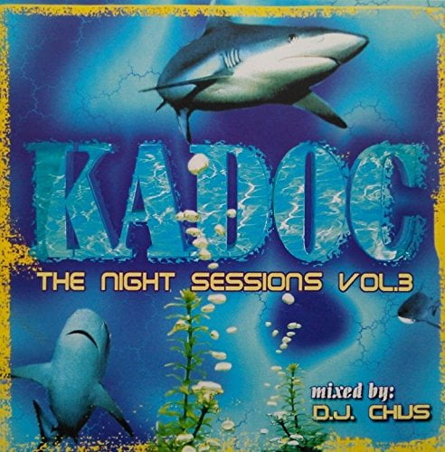 KADOC: THE NIGHT SESSIONS 3 (Audiobook) - Walmart.com