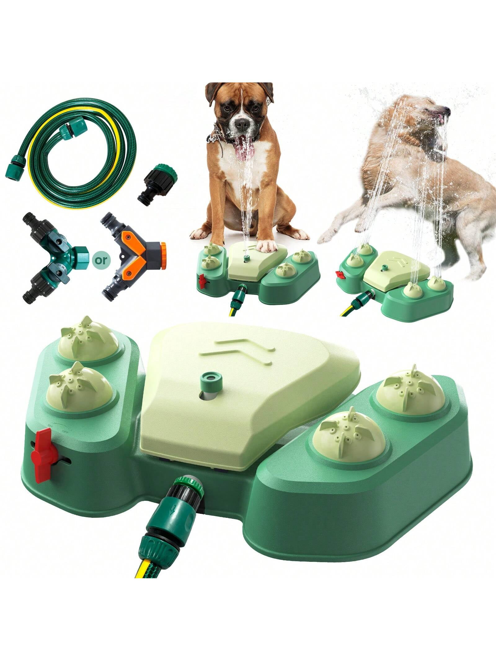 KADTC Dog Splash toy: - Walmart.com