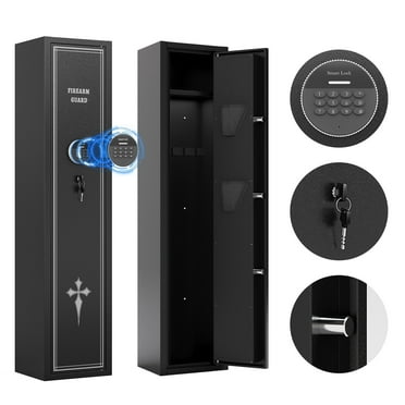 Stack-On 10-Gun Safe with Combination Lock, Hunter Green - Walmart.com