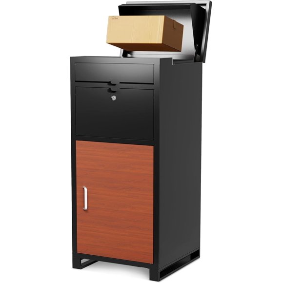 Outdoor Drop Box