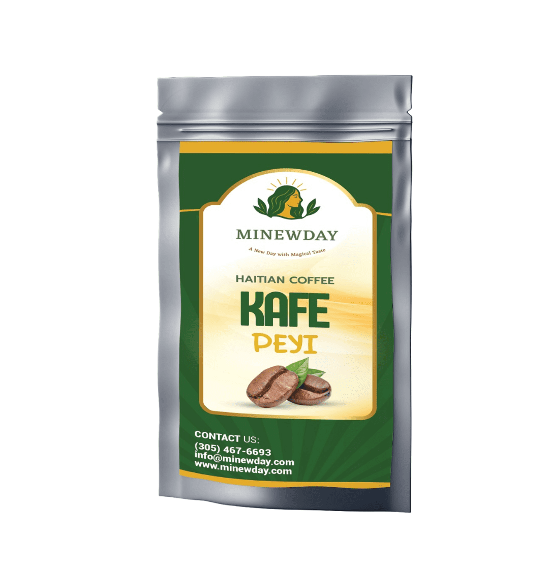 KAFE PEYI _ AUTHENTIC CARIBBEAN HAITIAN COFFEE - Walmart.com