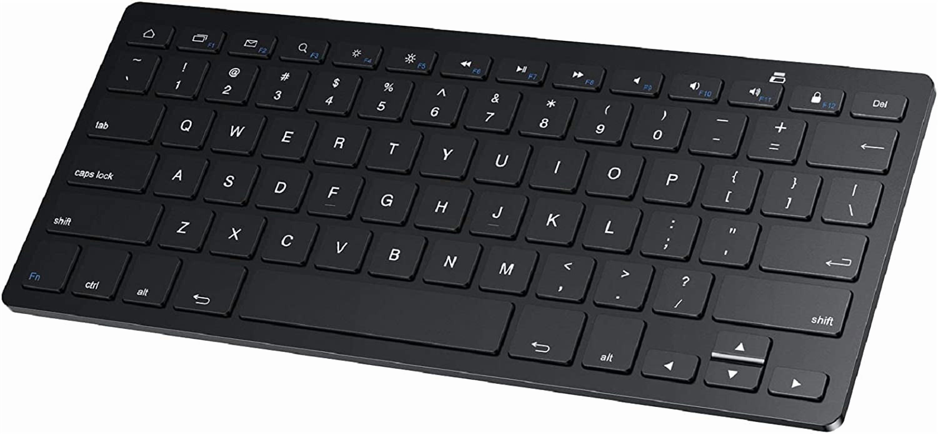 KAFEN-Bluetooth Keyboard for Samsung Galaxy Tab A9 Plus/S11/S10 FE/S9 ...