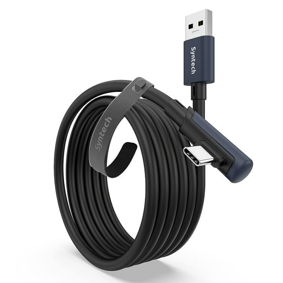 KAFEN-Link Cable 10 FT Compatible with Oculus/Meta Quest 3/Meta Quest ...