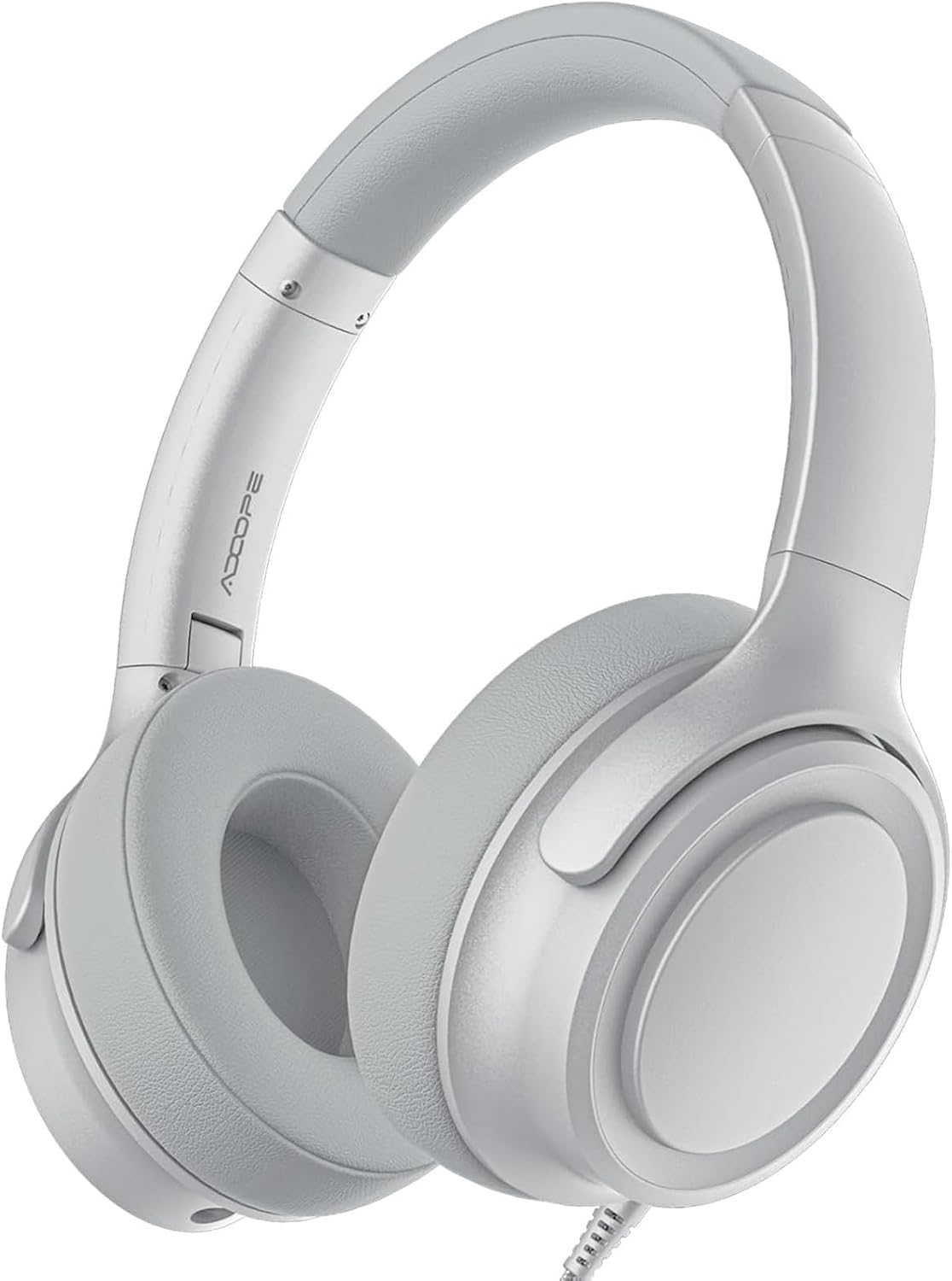 KAFEN-Wired Over-Ear Headphones with USB C Connector, Hi-Fi Stereo ...