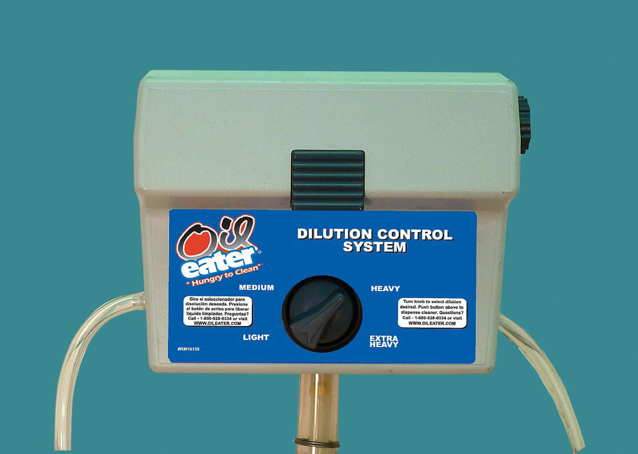 KAFKO INTERNATIONAL, LTD. RM10135 OIL EATER RM10135 - DILUTION CONTROL ...