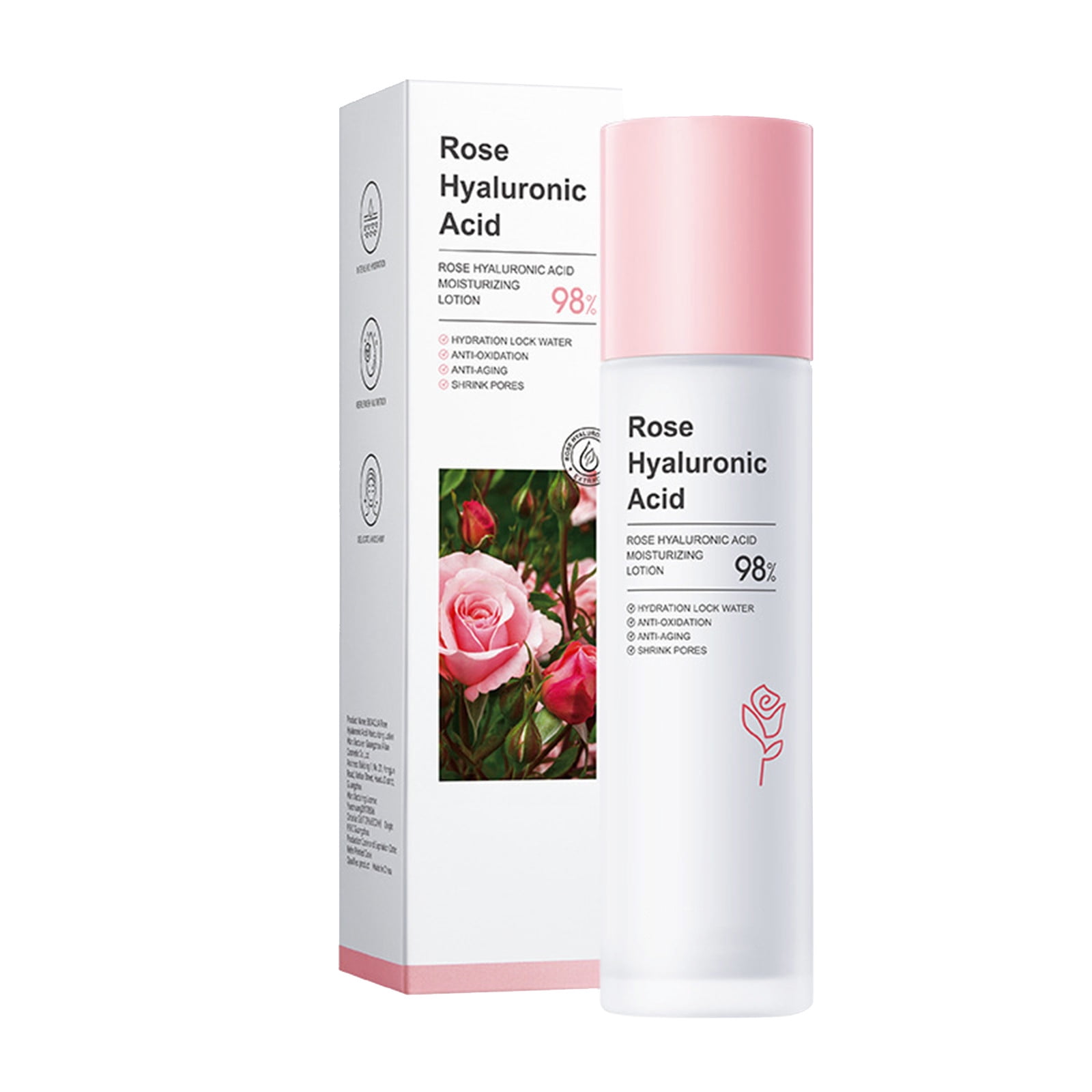 Rose Milk Lotion
