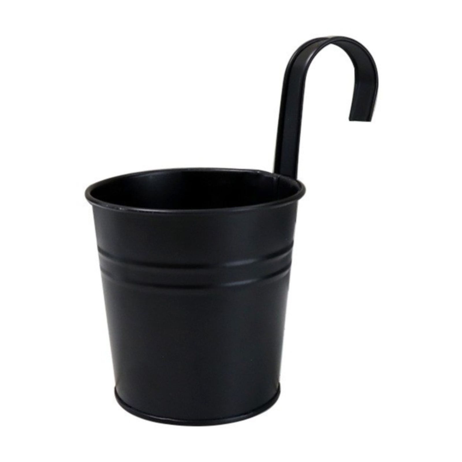 KAGAYD Art Hanging Bucket Balcony Courtyard Home Succulent Pot ...