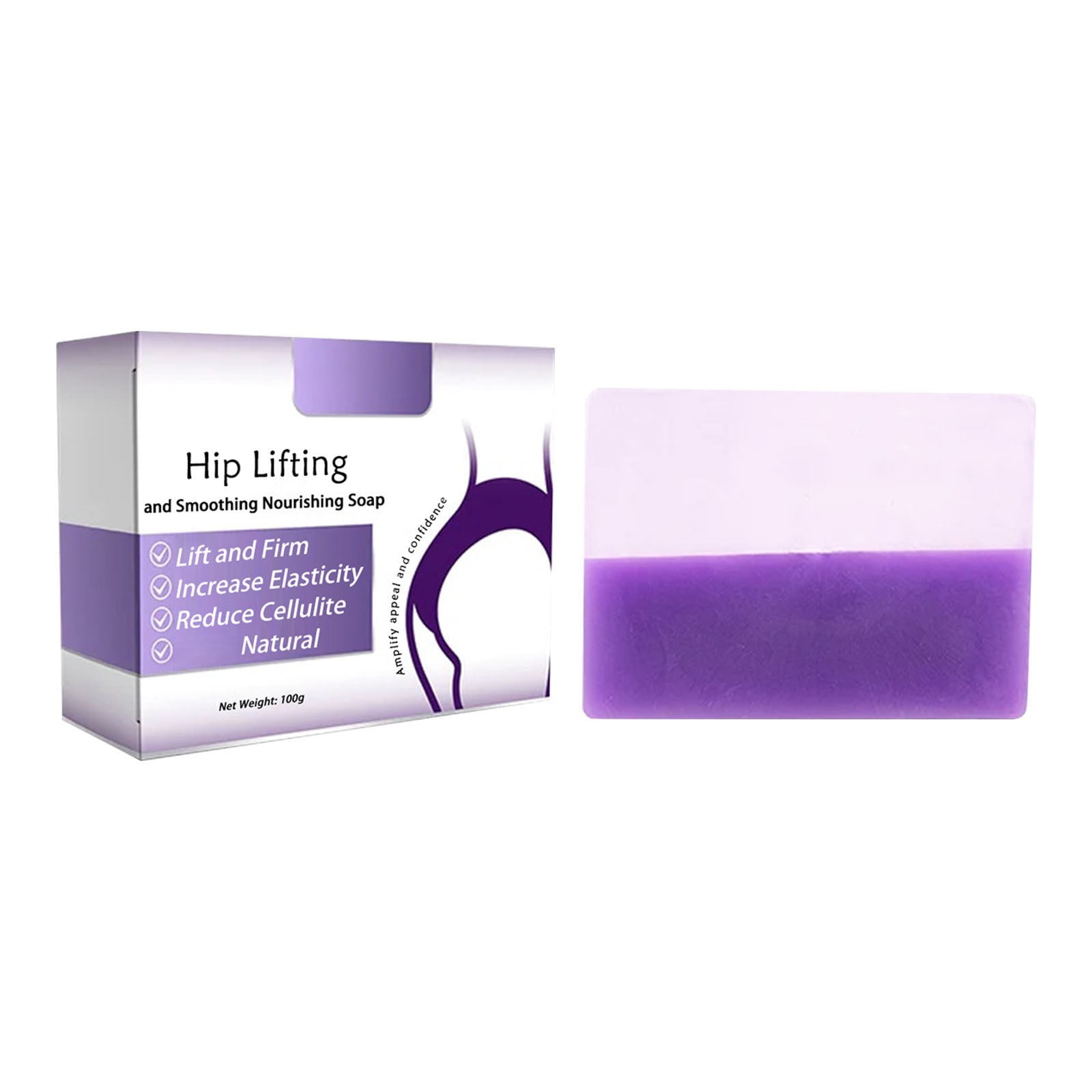 KAGAYD Lifting Smoothing And Brightening Soap Cleanses The Skin ...