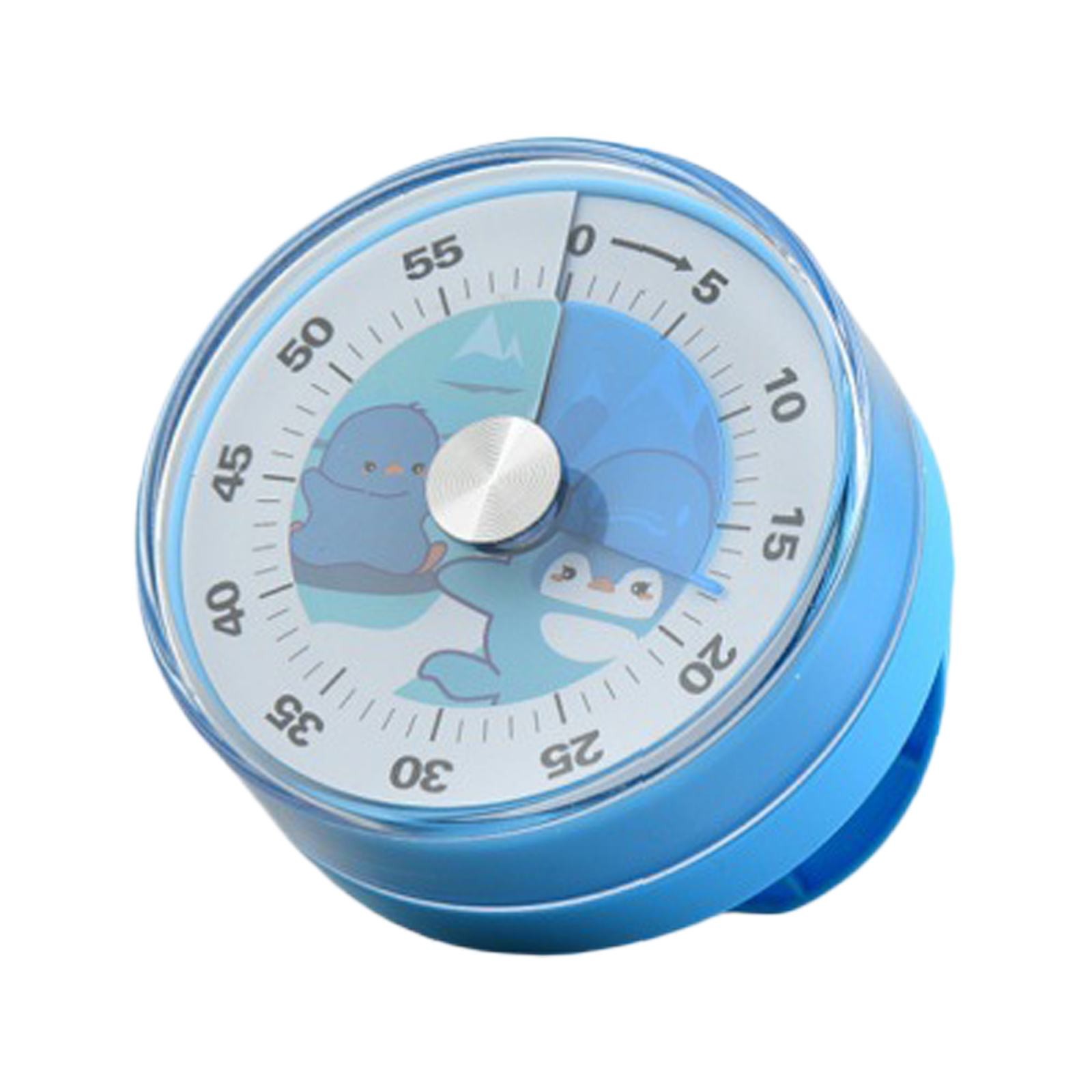 KAGAYD Mechanical Timer For Classroom Kitchen Time Reminder Mechanical ...