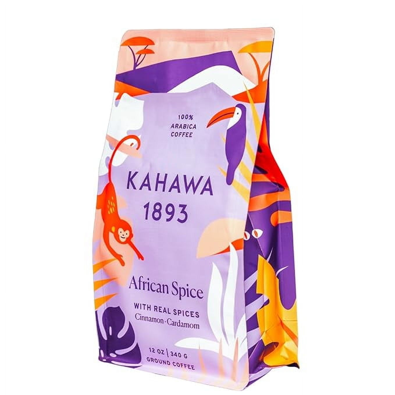 Kahawa 1893 Coffee in Coffee - Walmart.com
