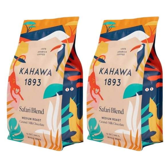 Kahawa 1893 Coffee in Coffee - Walmart.com