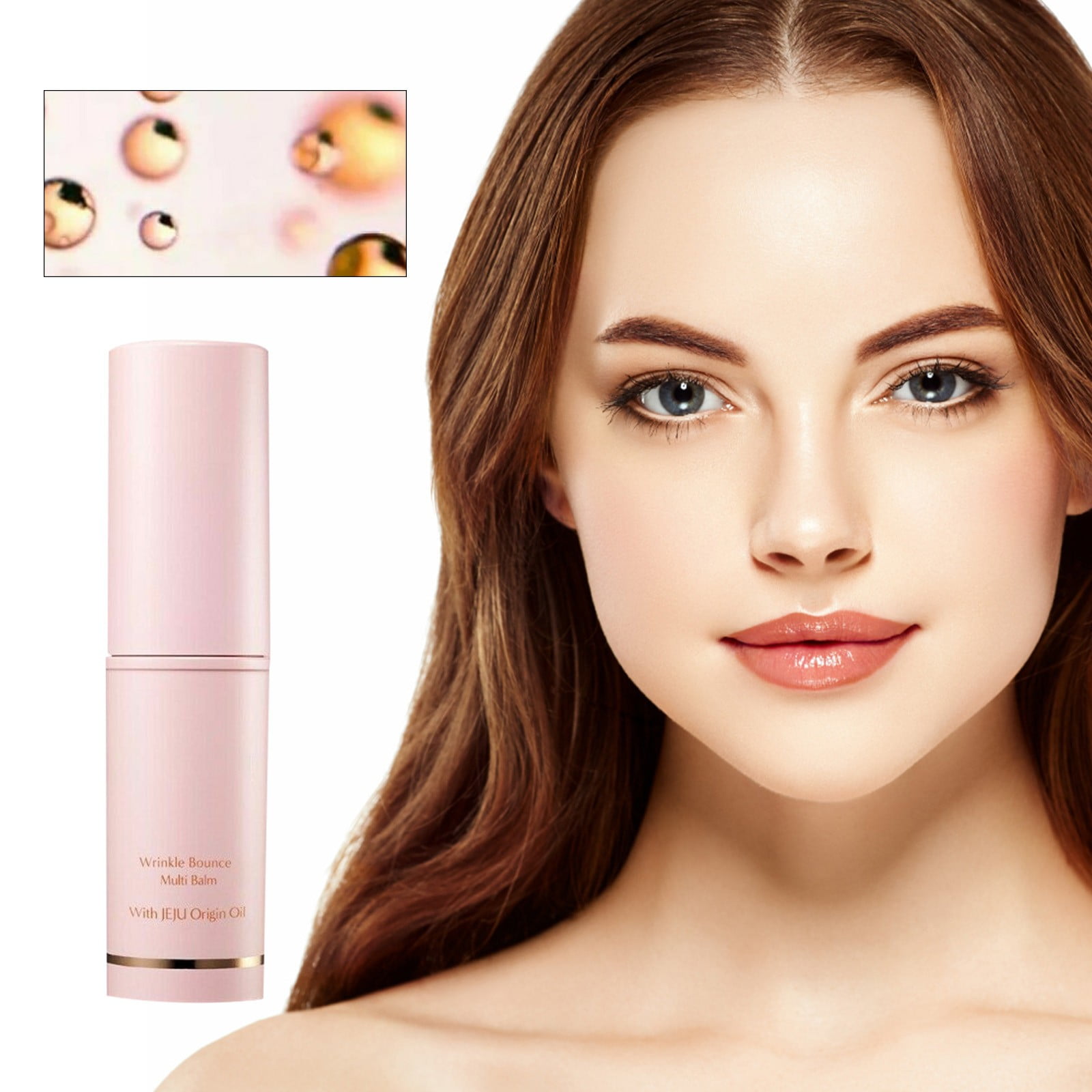 KAHI Wrinkle Bounce Multi Balm Stick | PDRN Collagen Wrinkle Stick ...