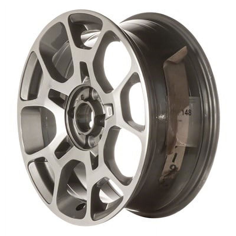 KAI 16 X 6.5 Reconditioned OEM Aluminum Alloy Wheel, Machined and ...