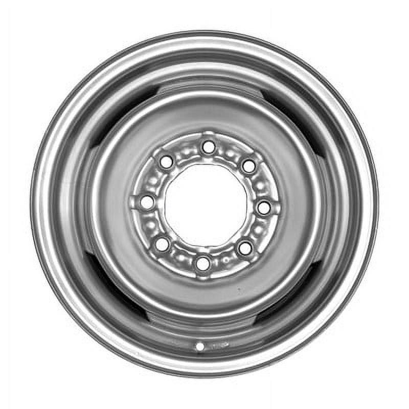 KAI 16 X 6.5 Reconditioned OEM Steel Wheel, Silver, Fits 1988-2000 ...