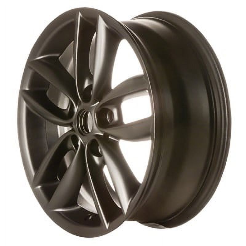 RTX INK 17X7.5 5-100/114.3 42P C73.1 GOLD MCH Wheel - Walmart.com