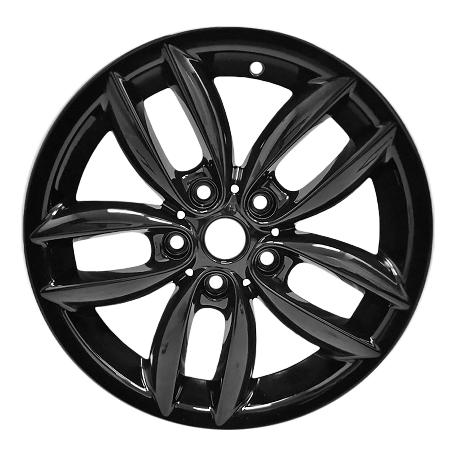 17x9.5 Matte Gunmetal Black Rhino Kaizen Wheel, 6x114.3 18Et 112.1Cb ...