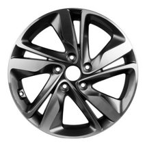 18x9 Hostile H138 Crawler Machined Wheel 8x170 (12mm) - Walmart.com