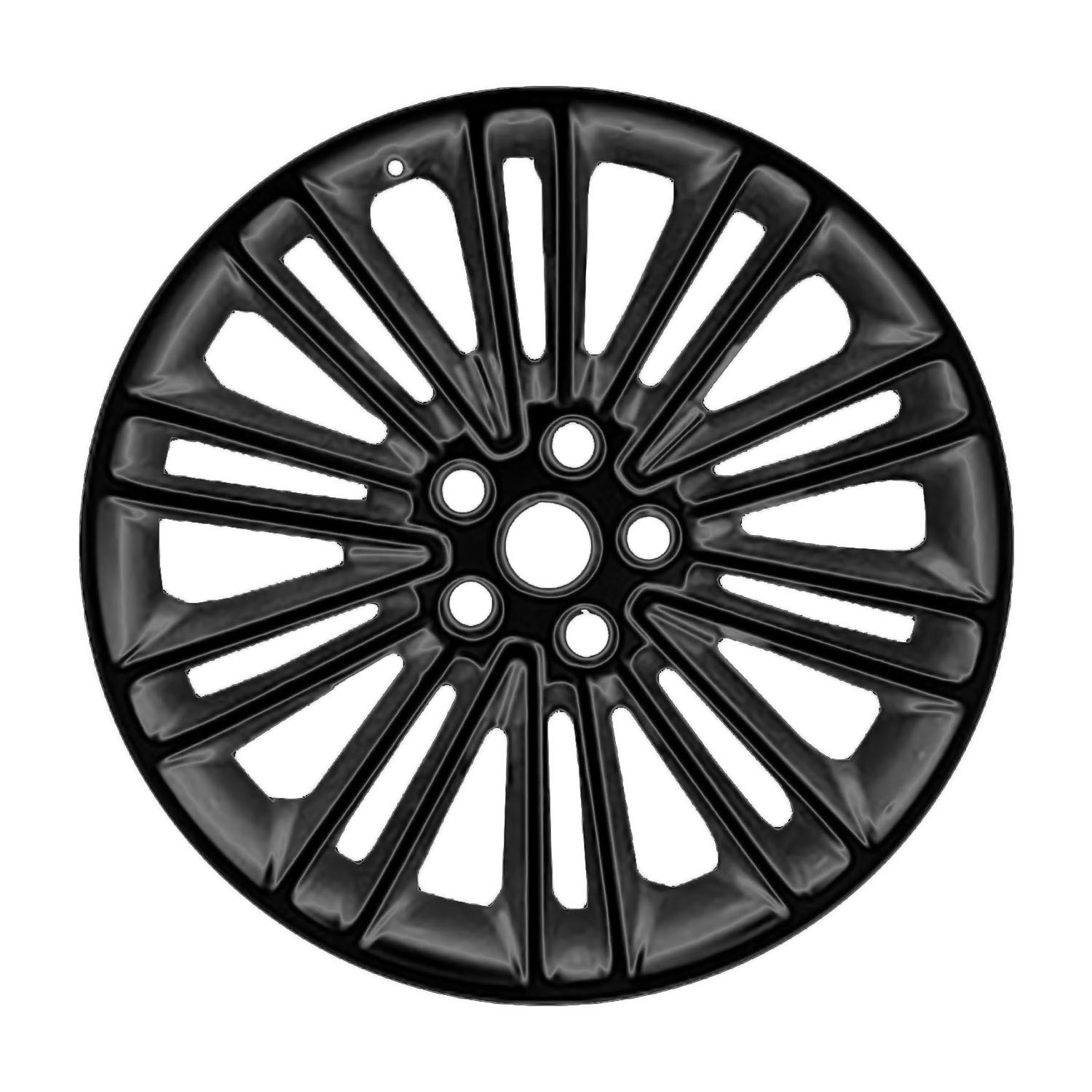 18" Black XXR 527 SERIES Wheel by Primax Wheel 52787102 - Walmart.com