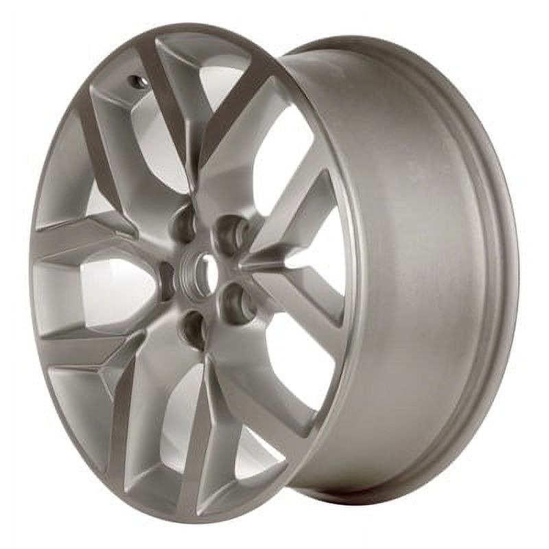 Performance Replicas Cast Aluminum Wheel PR213 22x9 6x5.5 CHROME 28mm ...